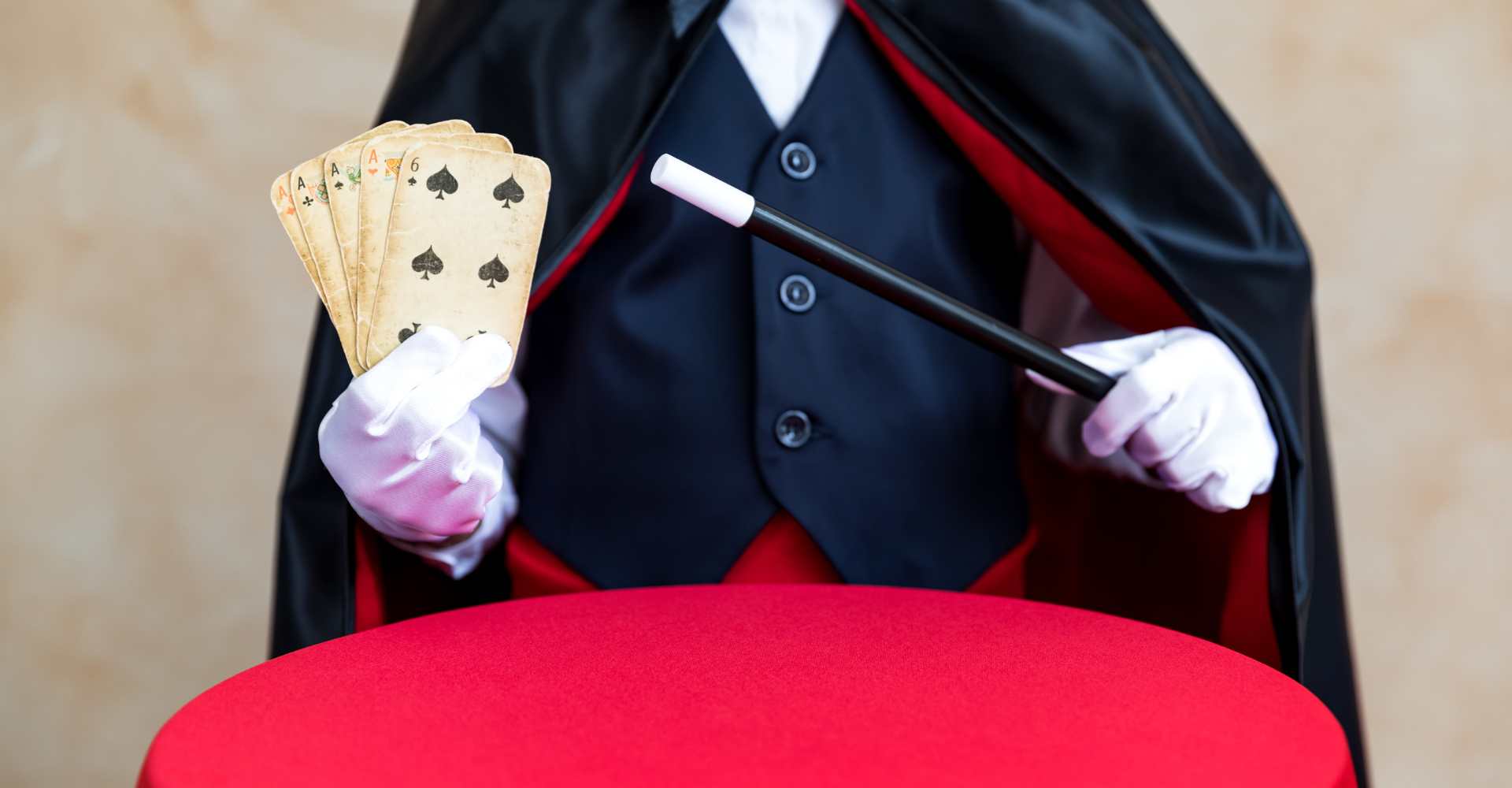 Magician Jayant Pathak - A Famous and Best Magician Delhi NCR