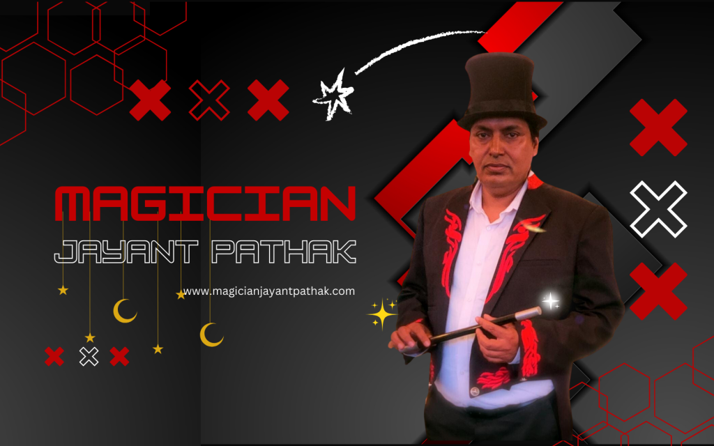 Corporate Events - Magician Jayant Pathak